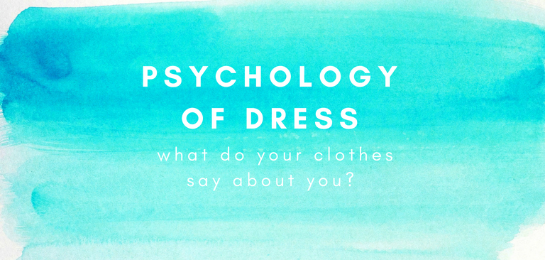 What Do Your Clothes Say About You? – SymbologyClothing