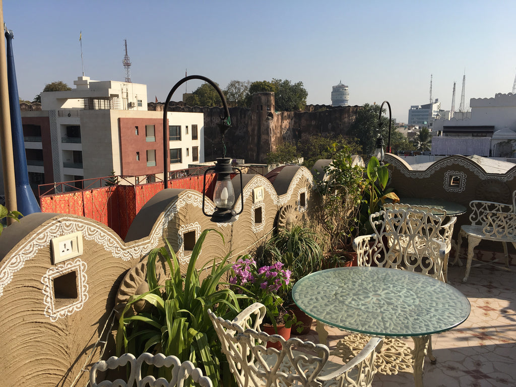 Symbologist on the Road: Birdseye View – SymbologyClothing